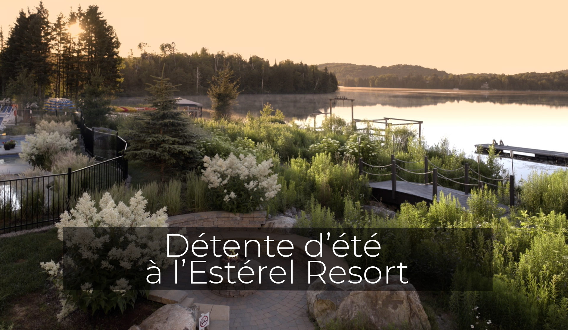 Photos Gallery| Hotel Estérel Resort | Laurentides