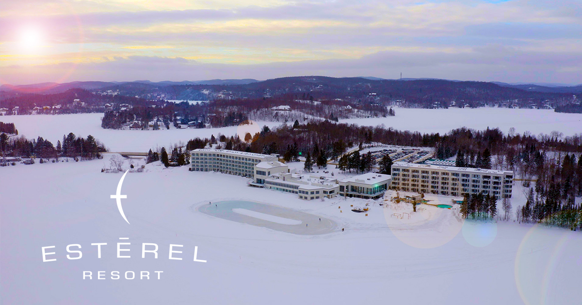 La relâche Estérel - Estérel Resort