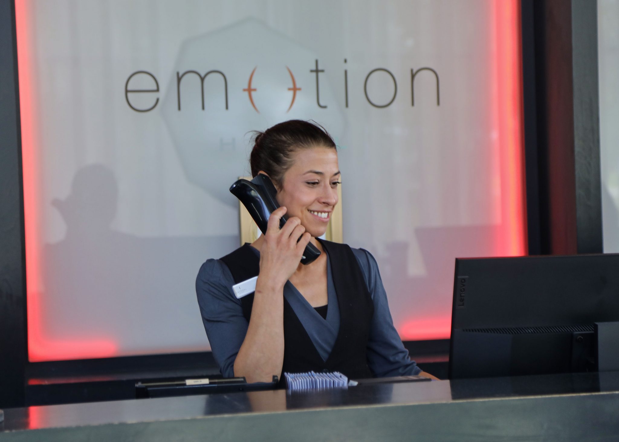 Front Desk Agent - Estérel Resort