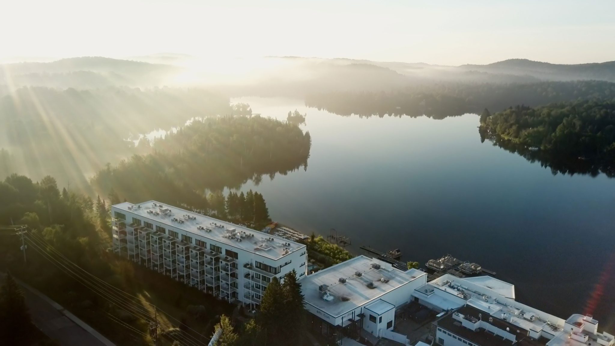Laurentides – Hotel & Spa Promotions & Deals | Esterel Resort