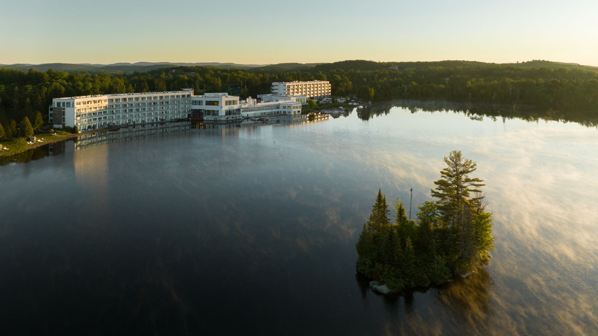 Esterel Resort | Hotel, Spa & Restaurants in the Laurentians